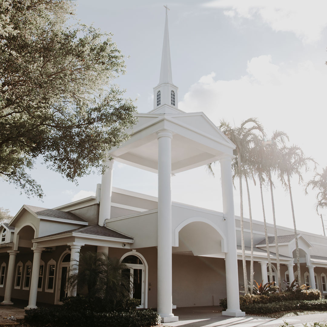 Iglesia en Palm Beach Gardens, FL | Christ Fellowship Church